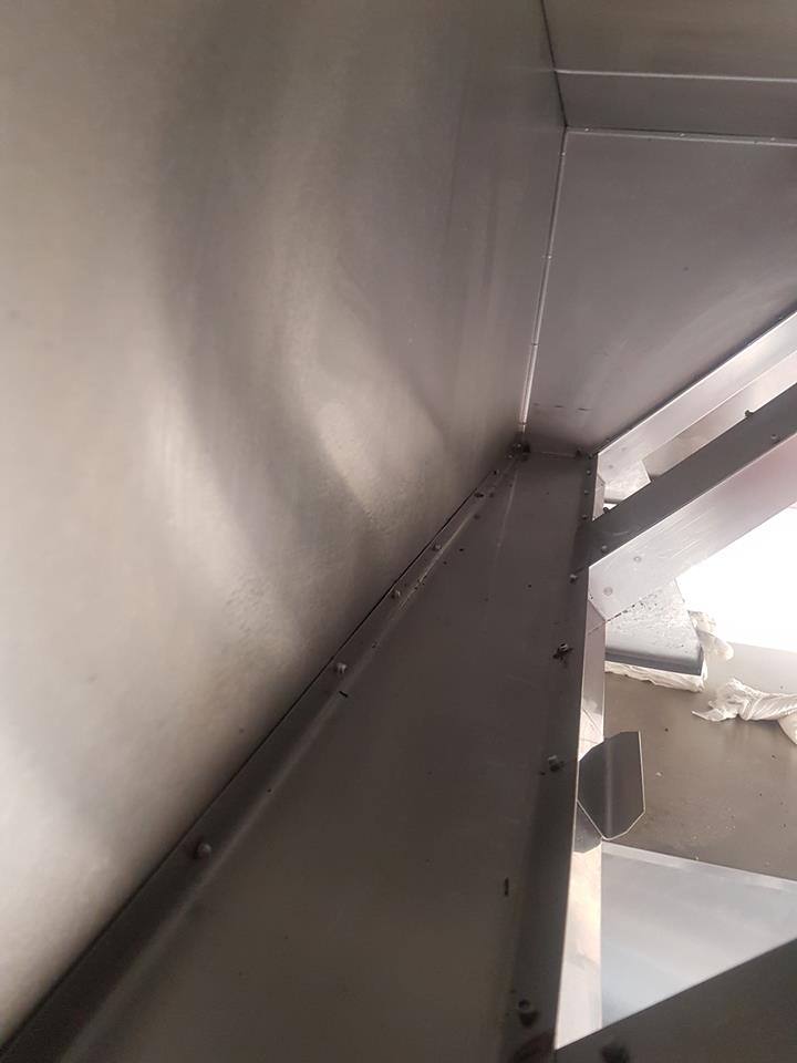 Kitchen Canopy Cleaning, Extractor Fan & Duct Extraction Cleaning in ...
